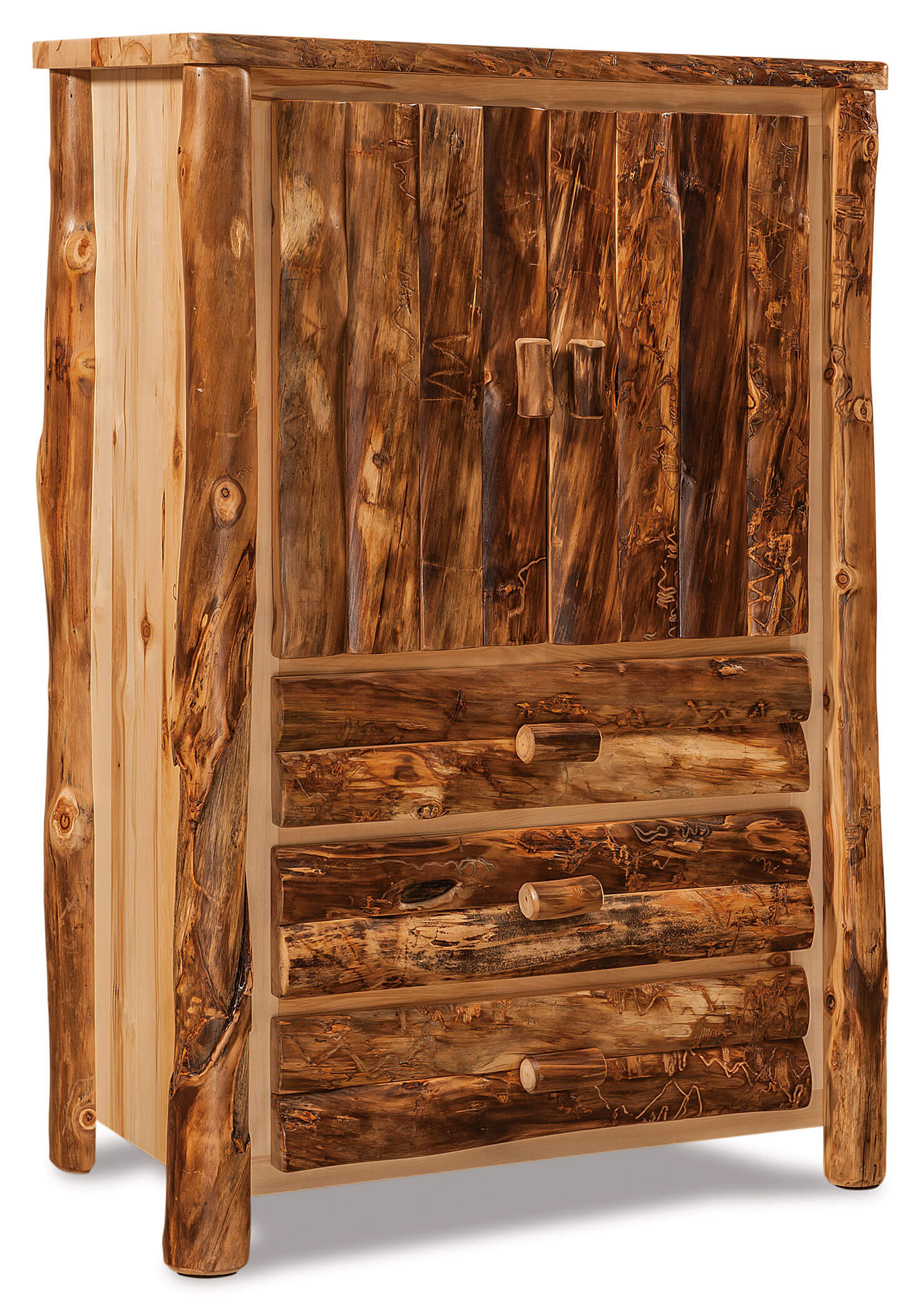 Bedroom Furniture | Dutchman Log Furniture