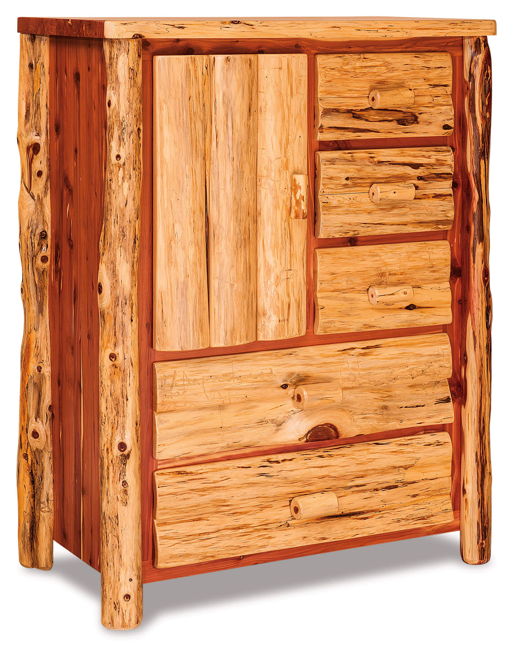 Bedroom Furniture | Dutchman Log Furniture
