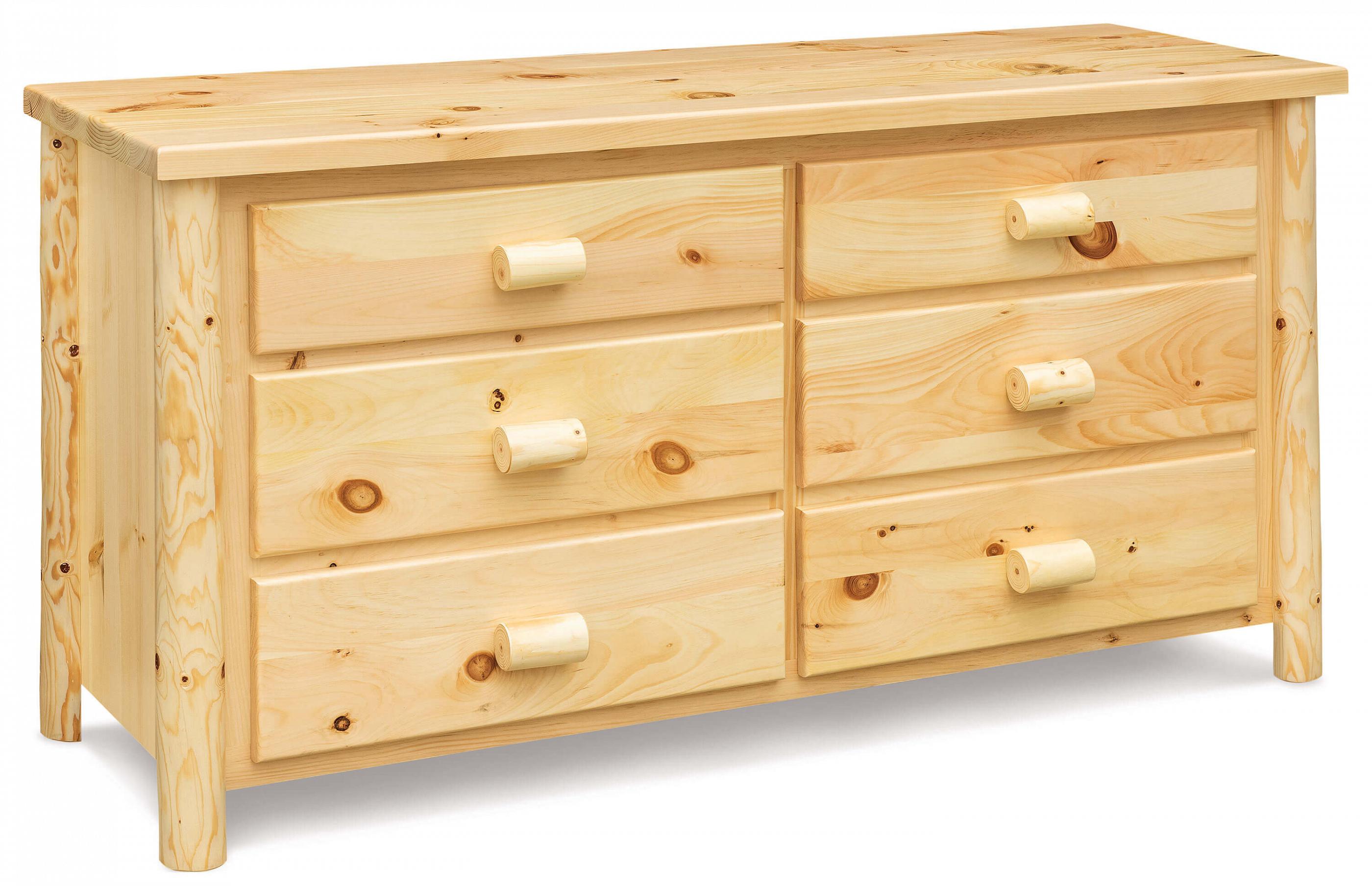 Econo Line Furniture | Dutchman Log Furniture