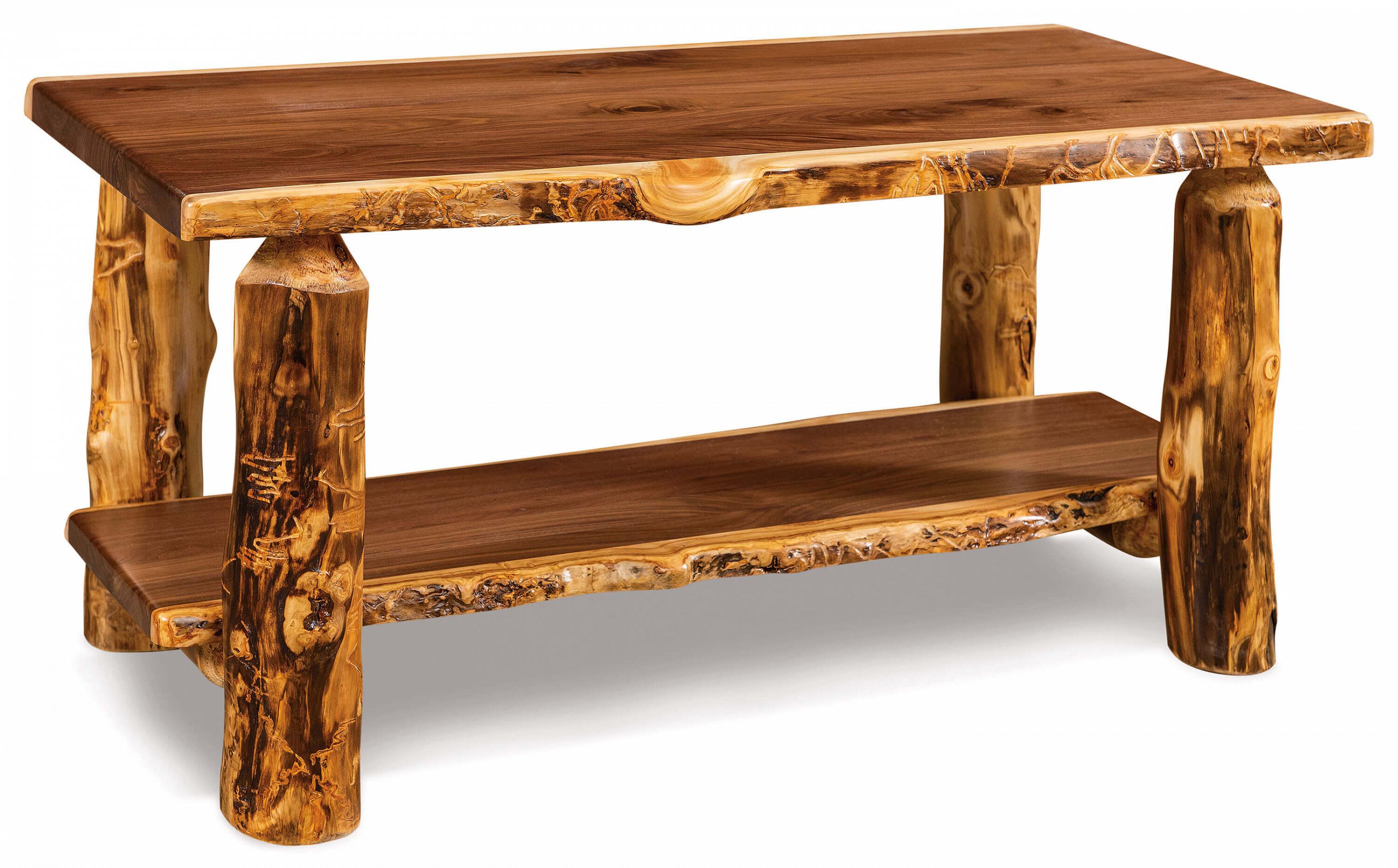 Living Room Furniture | Dutchman Log Furniture