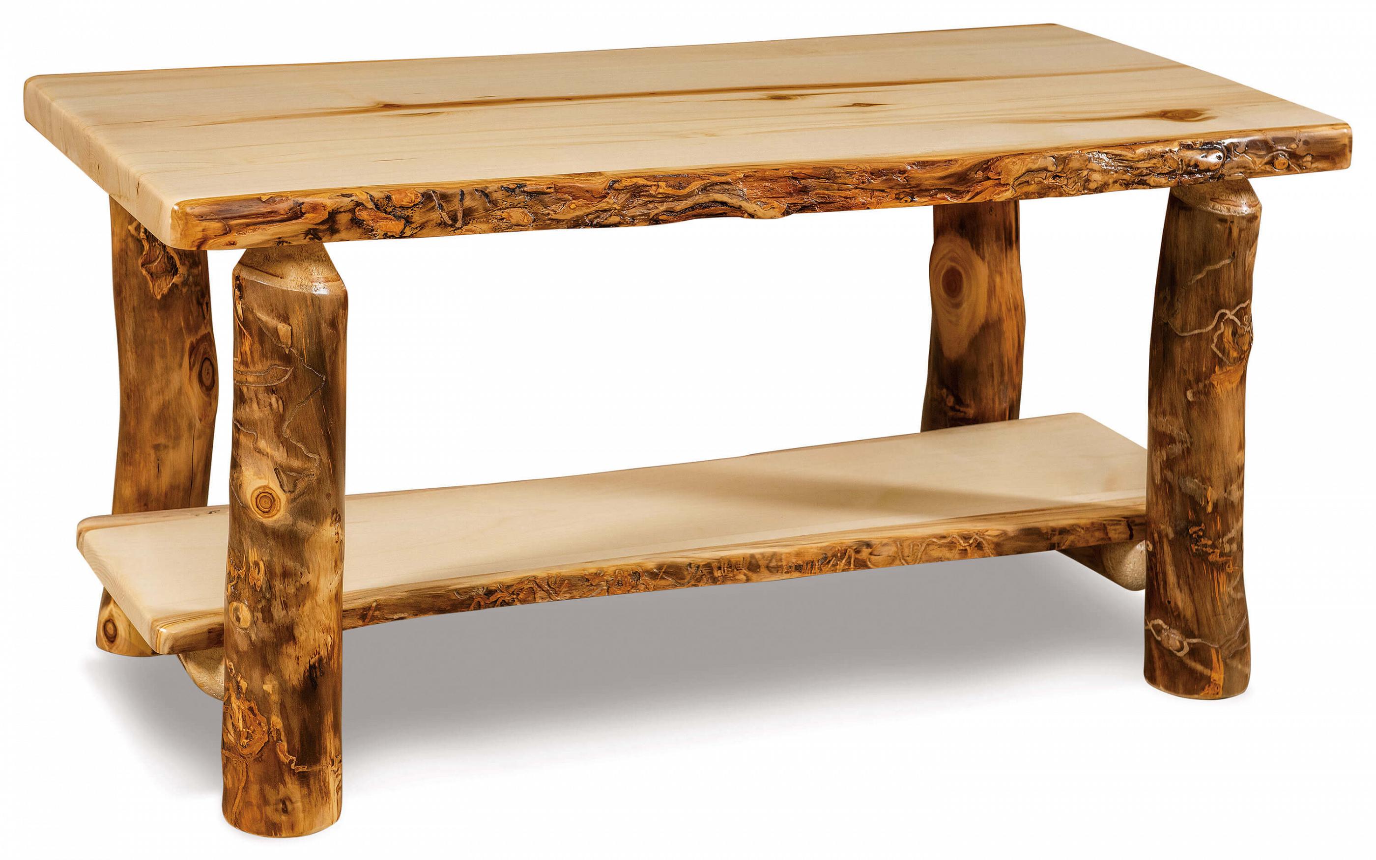Living Room Furniture | Dutchman Log Furniture