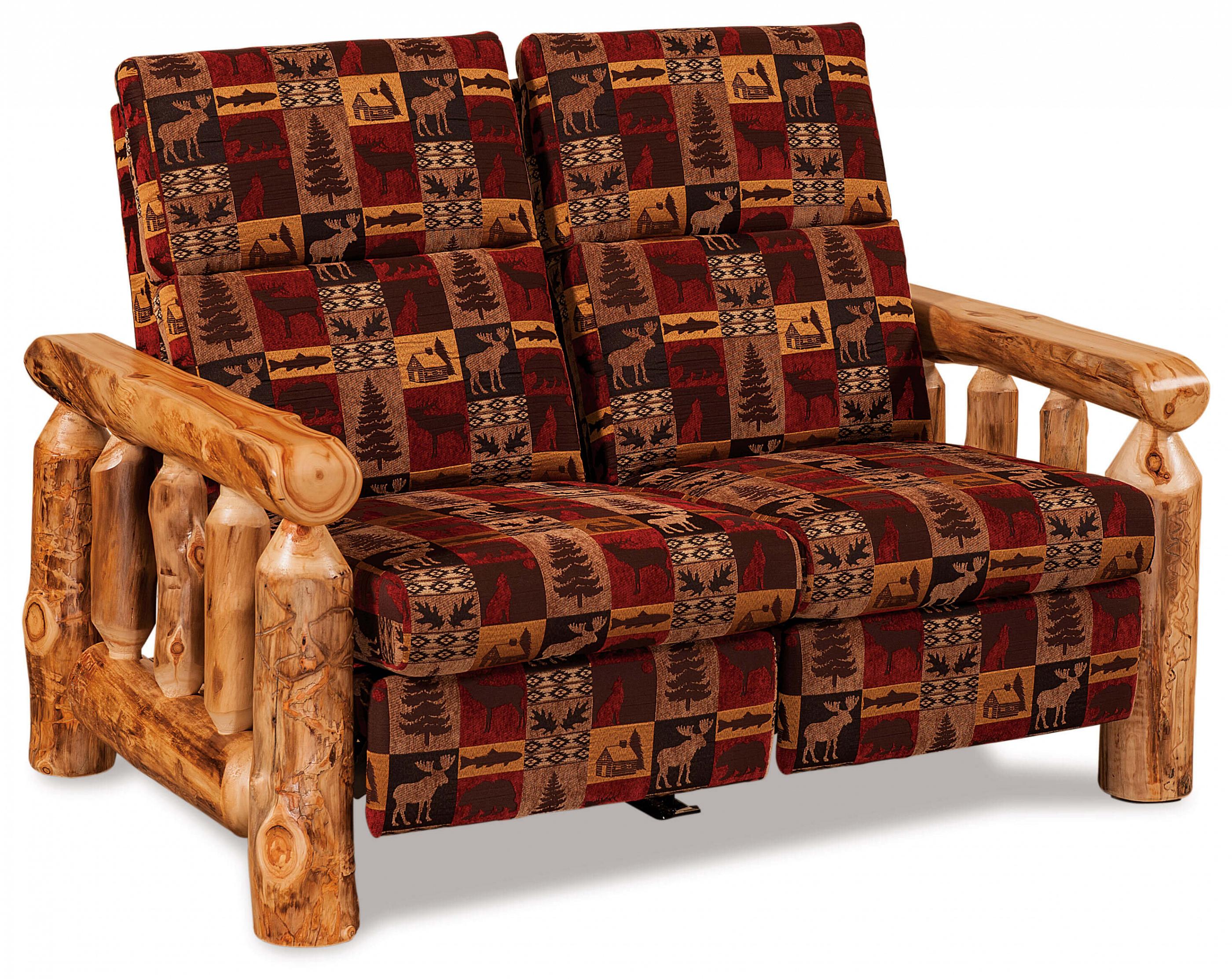 Living Room Furniture | Dutchman Log Furniture